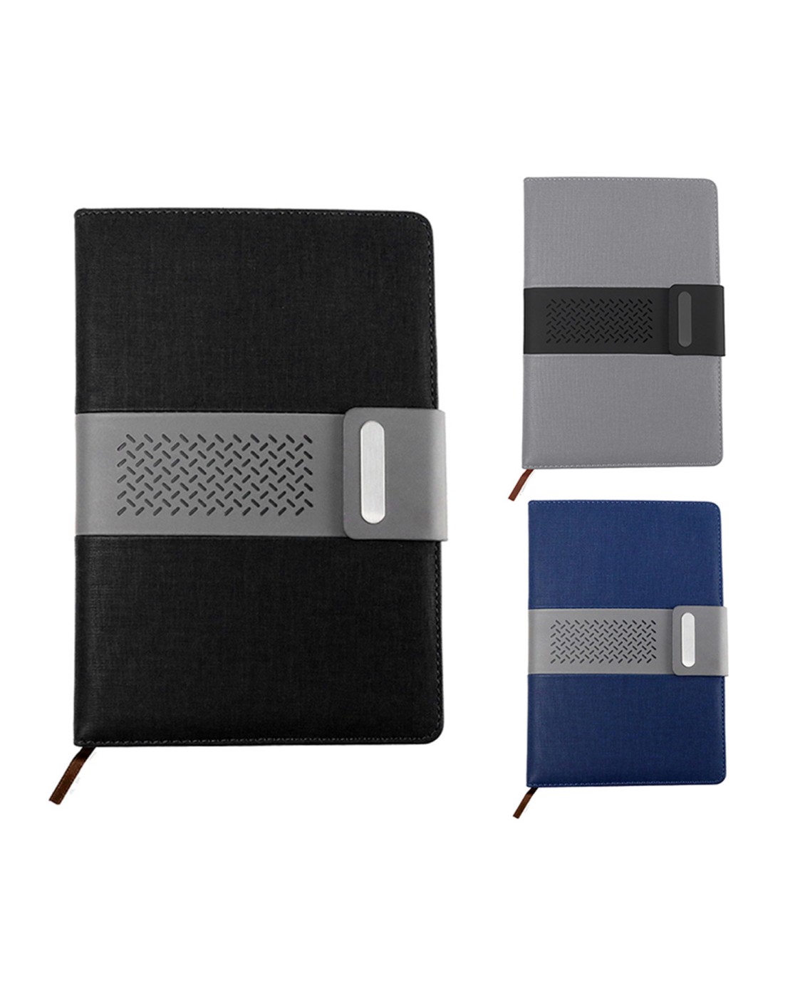 A5 Fabric Notebook Custom - Bulk Stationery Suppliers