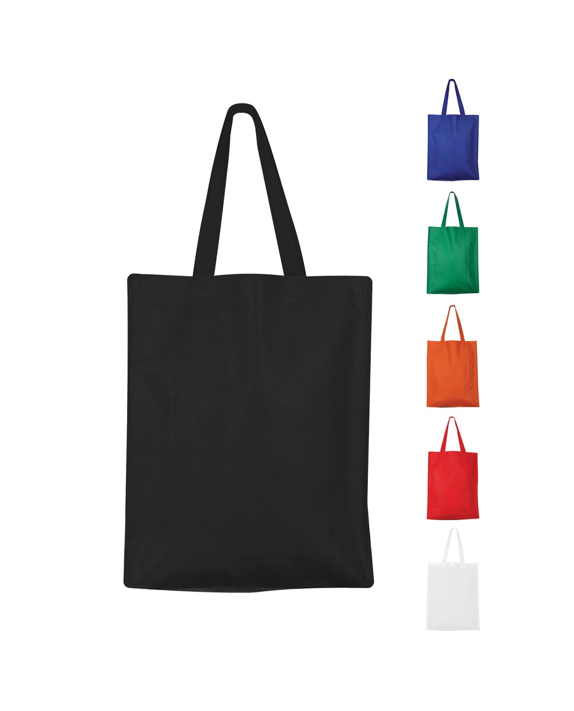 Full Color Non Woven Bag - Bulk Bags Suppliers
