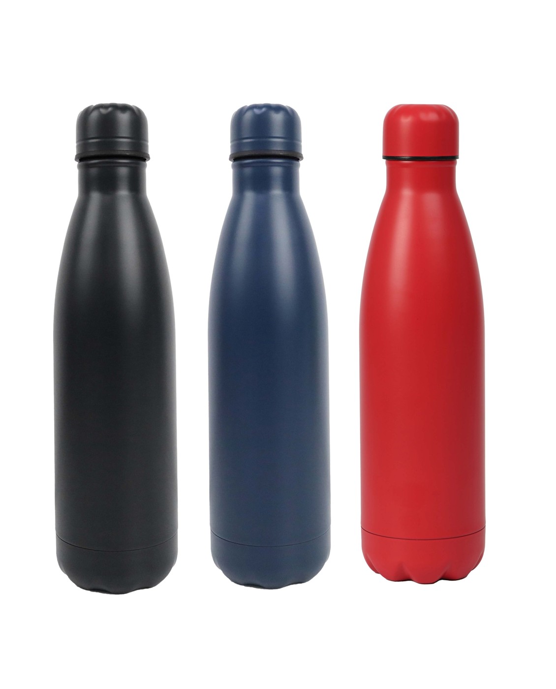 Matte Stainless Steel Bottle - Bulk Order Water Bottles