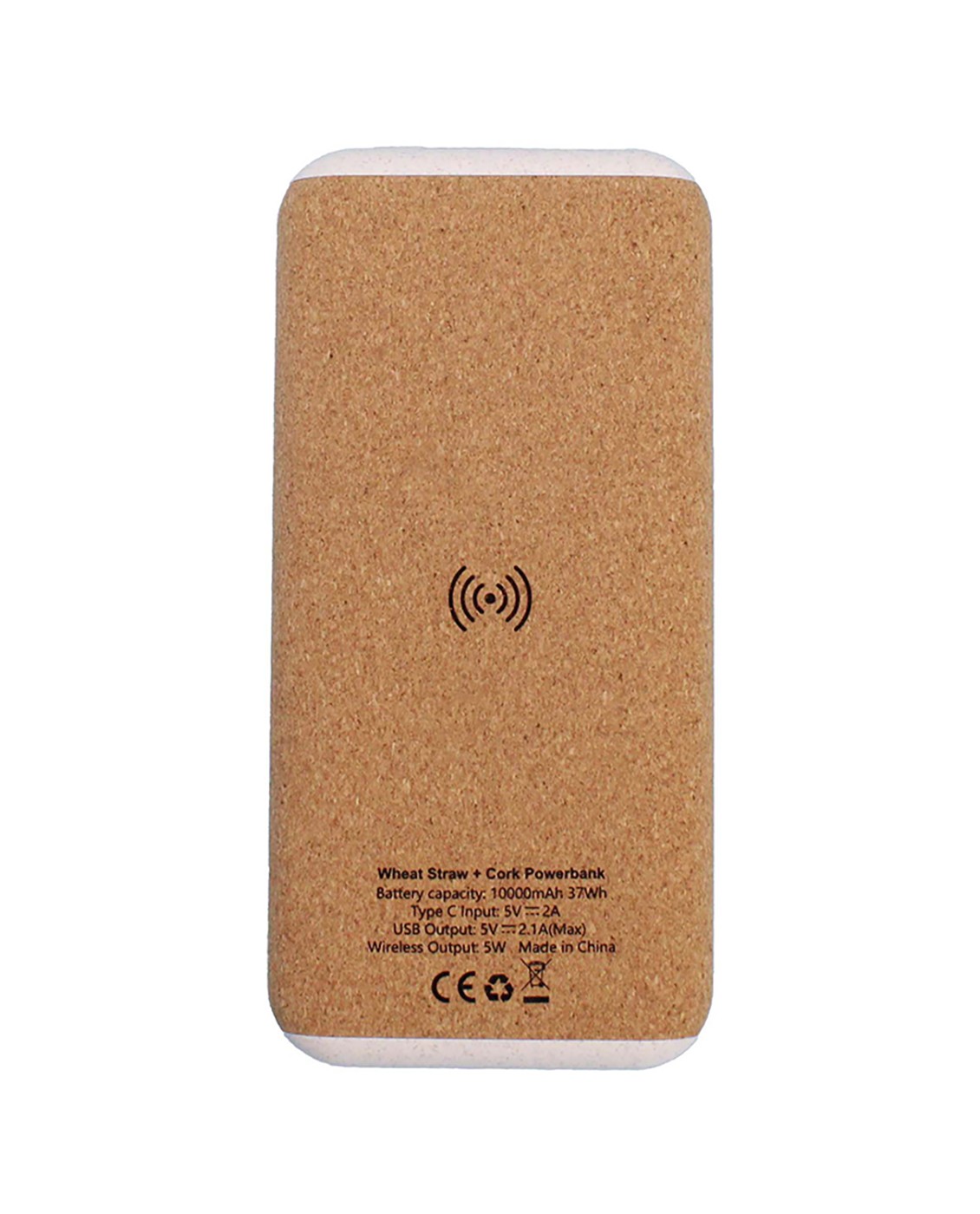 Eco-Friendly Bulk Cork Power Bank in Dubai