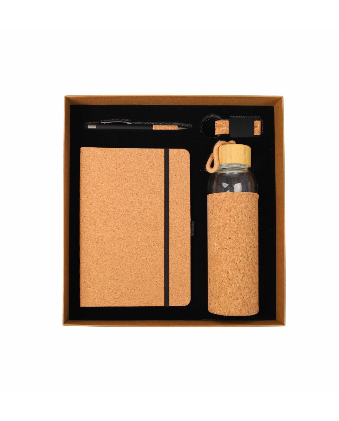 Cork Eco-friendly Corporate Gift Box - Corporate Gift Sets