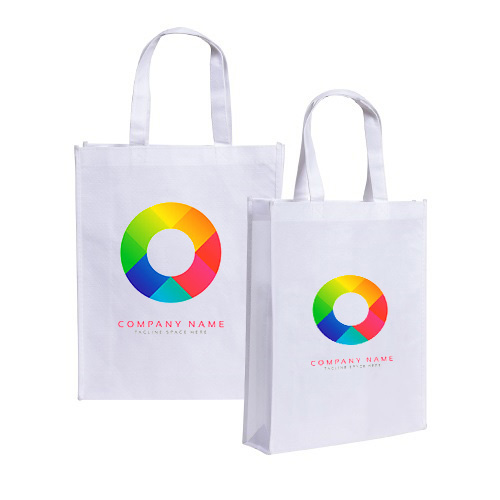 Sublimation Non Woven Bag Custom - Event Gifts in Dubai