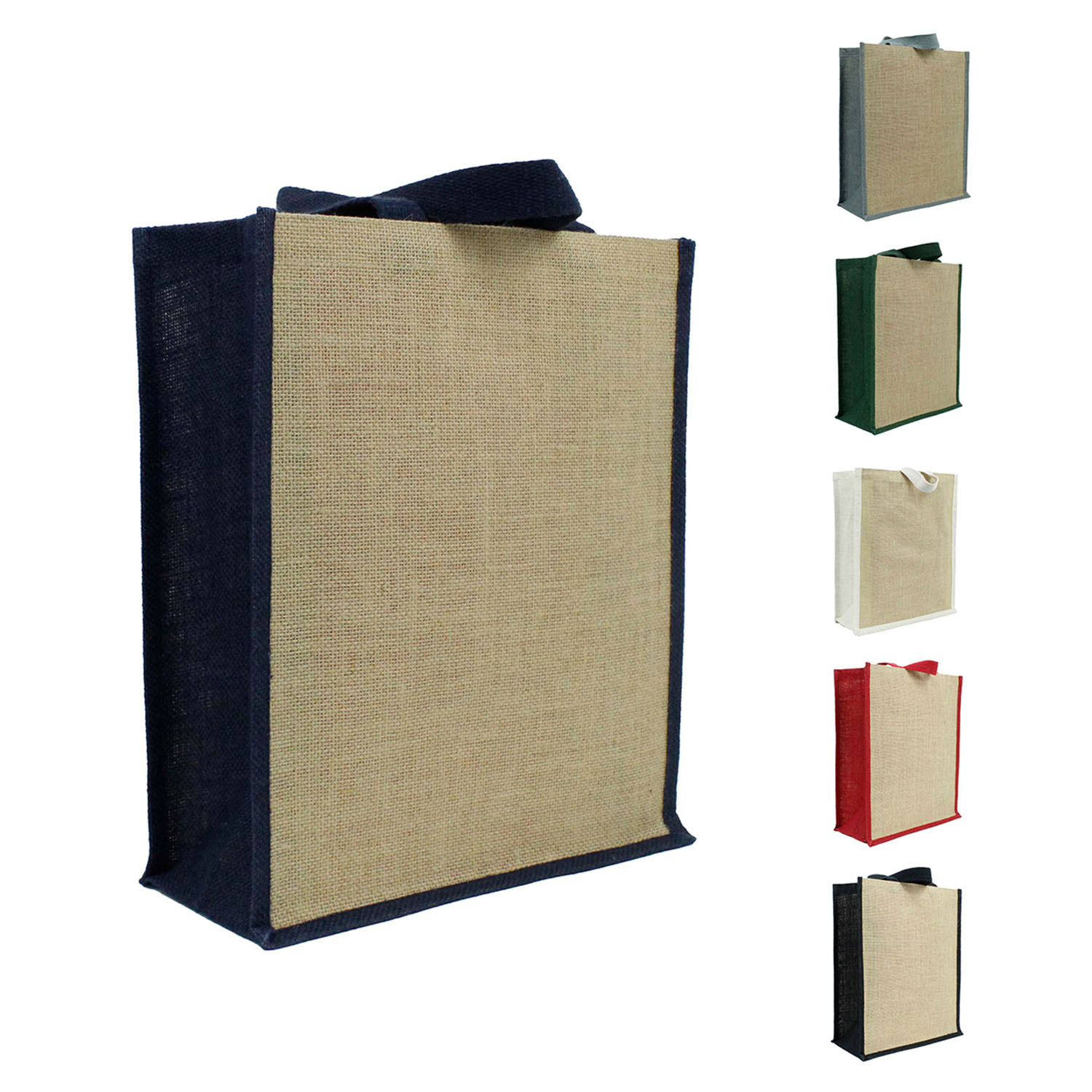 Eco-friendly Jute Bag Custom - Jute Bags in Bulk