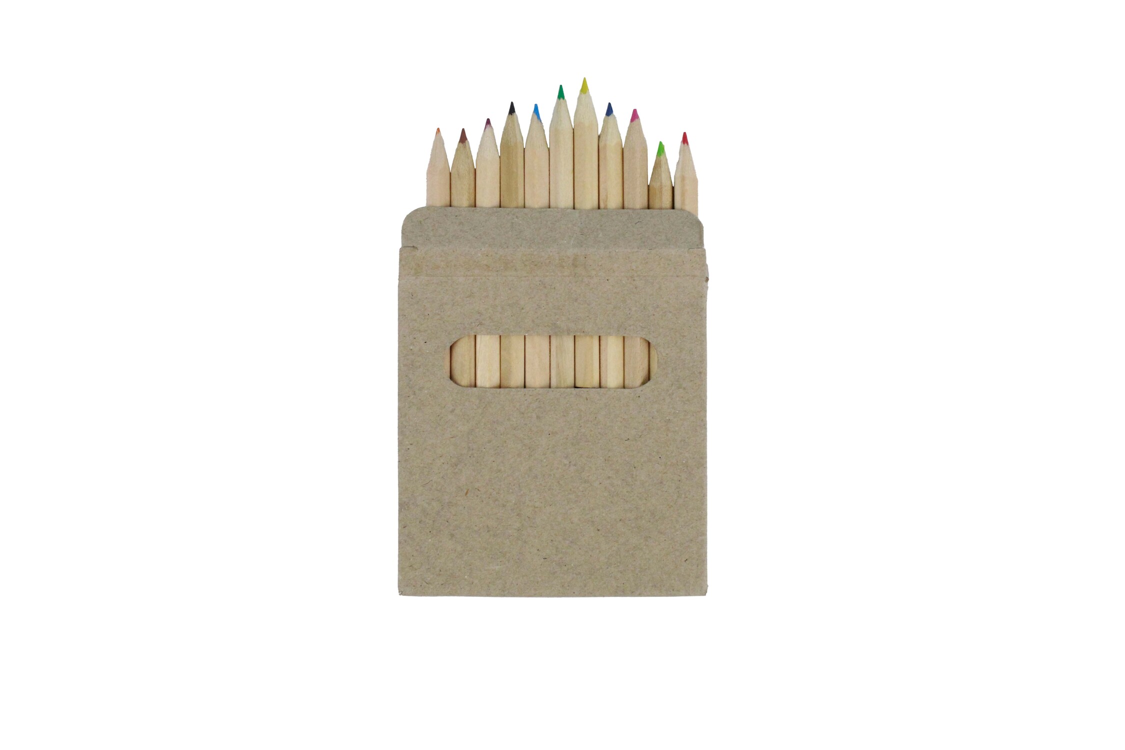 Personalised Colour Pencils - Corporate Gift Merchanside