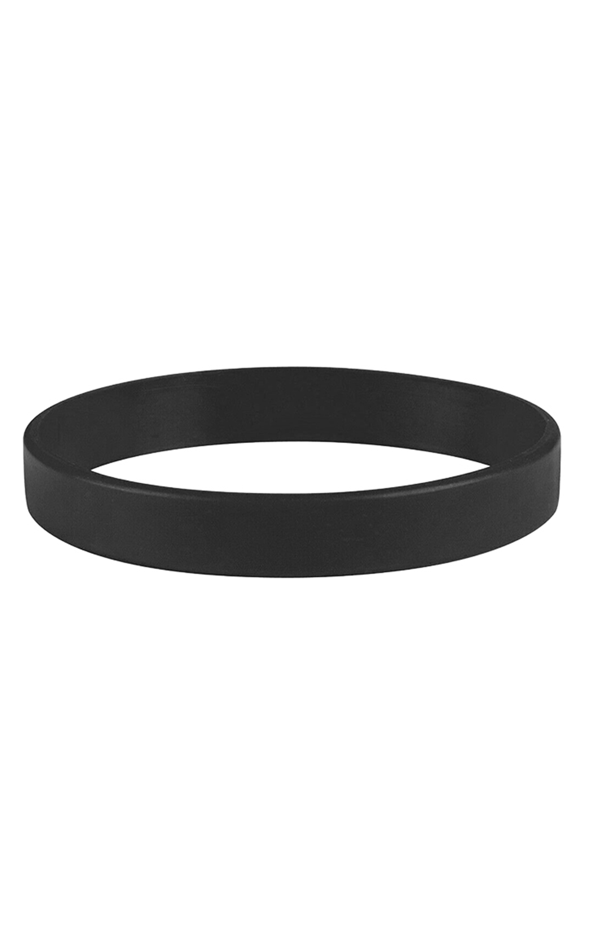 Branded Silicon Wrist Band - Rubber Wristbands Bulk