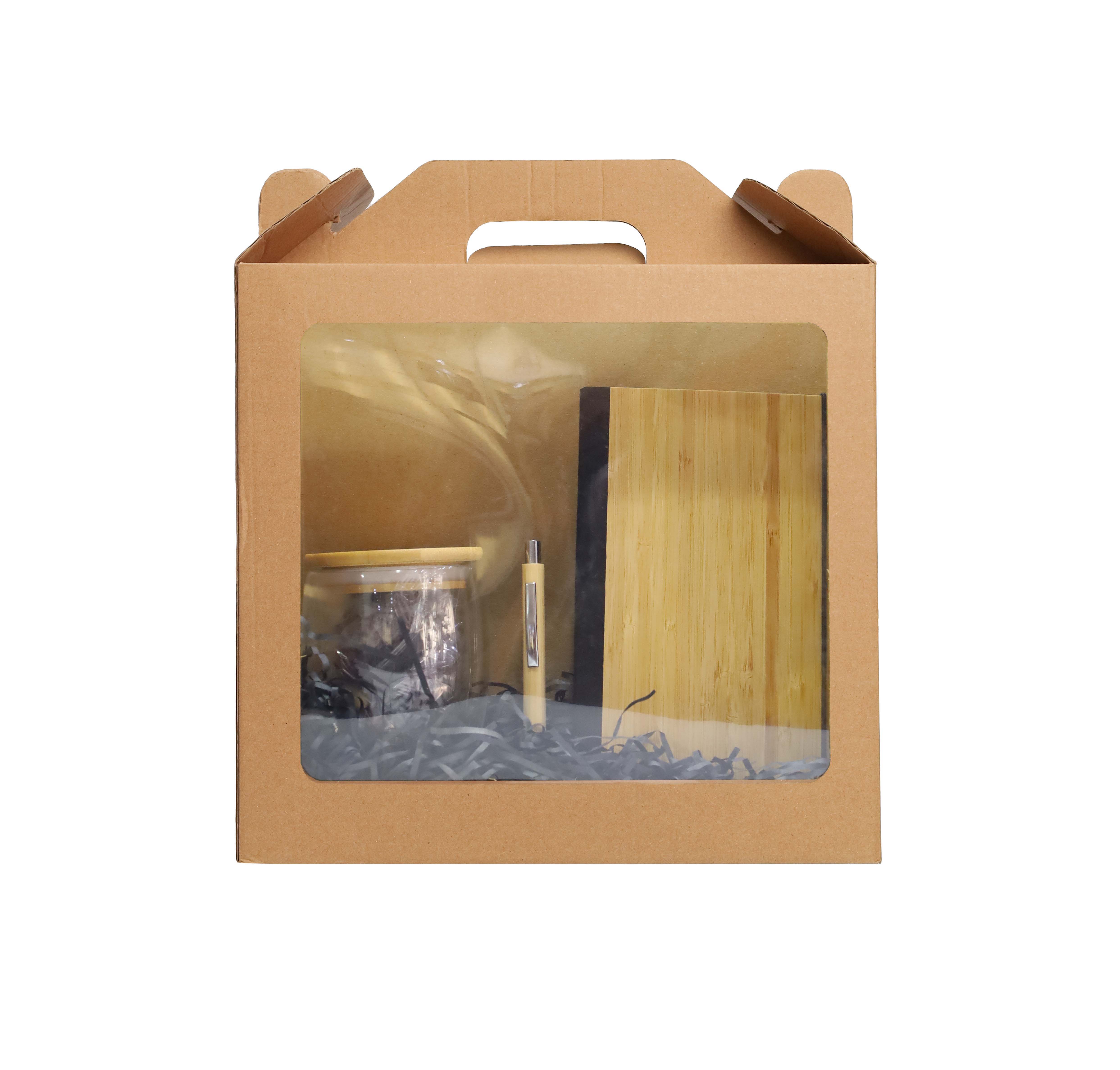 Bamboo Ramadan Gift Set - Corporate Gifts for Ramadan